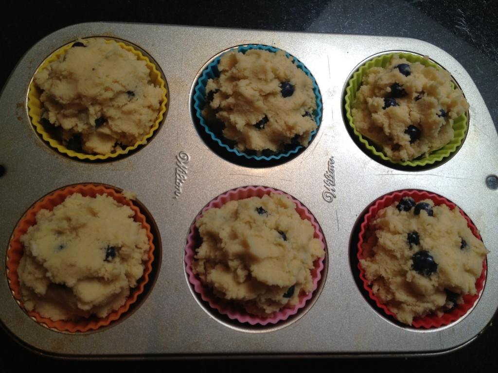 The Perfect Muffin to keep you Full, Happy and Energized! - Ciara Foy ...